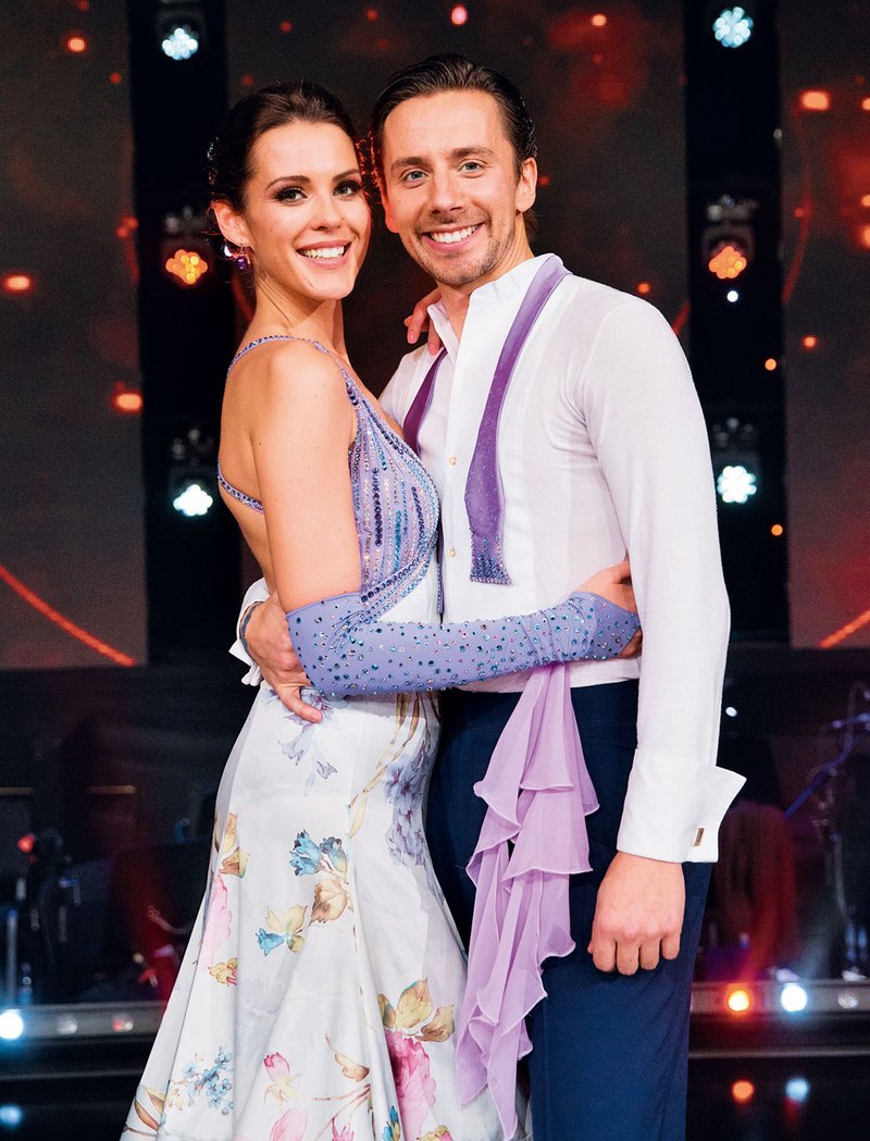 Andrej Rebula (Zvezde plešejo): Pari naj se odločijo za ples! - Domači ...