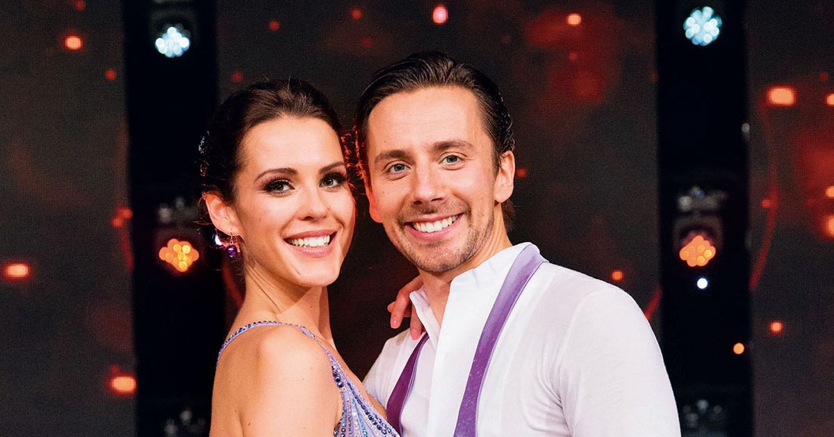 Andrej Rebula (Zvezde plešejo): Pari naj se odločijo za ples! - Domači ...