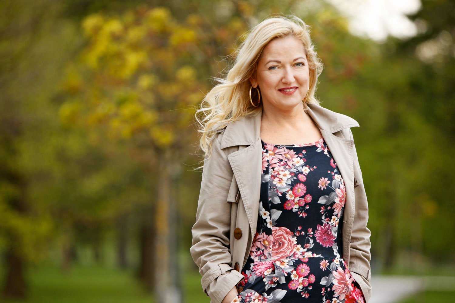 Barbara Pia Jenič: Vonj je atomska bomba med čuti - Govori.se