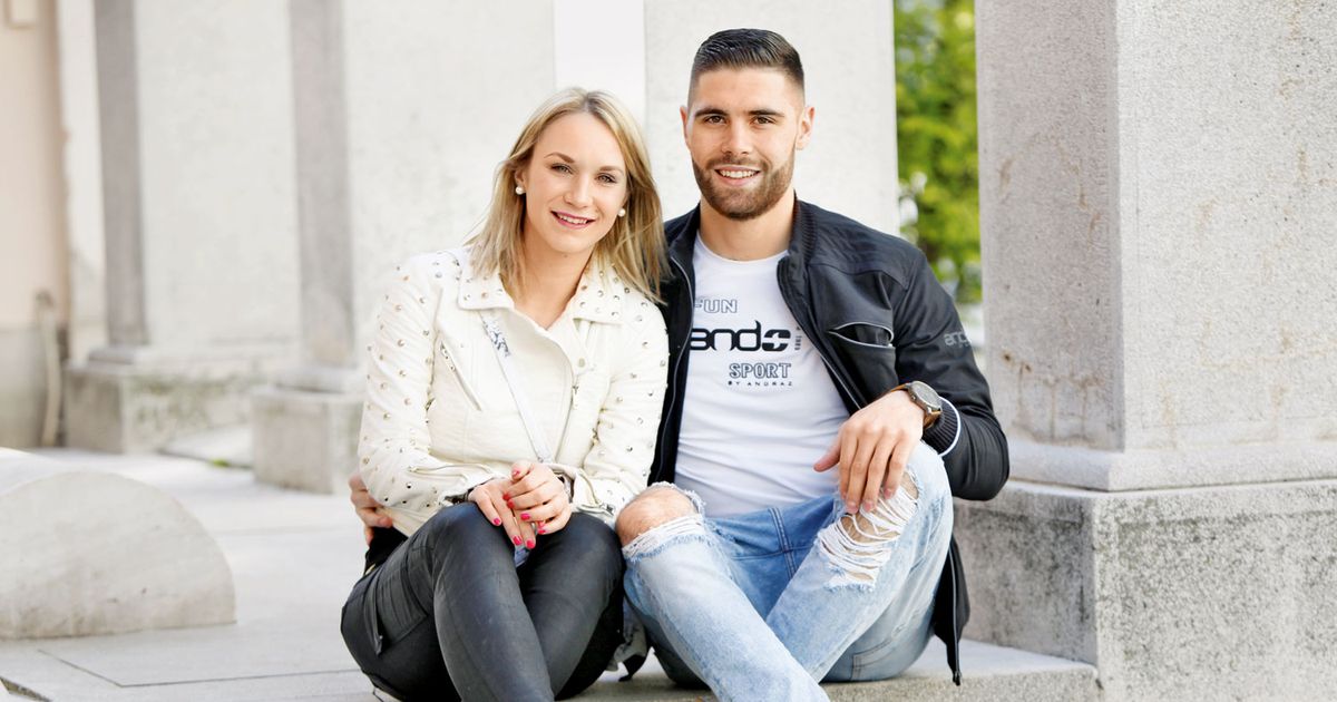 Blaž Janc: Njegova punca Zala mu je prekrižala načrte - Govori.se