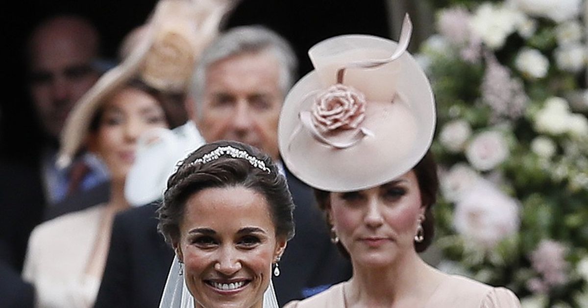 Pippa Middleton prvič na sprehodu z dojenčkom! - Govori.se