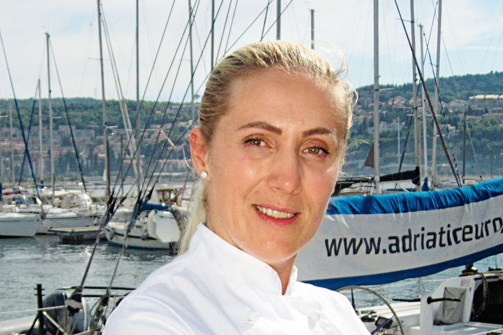 Alma Rekić ustvarja novo kulinarično zgodbo v Kopru! - Domači trači ...