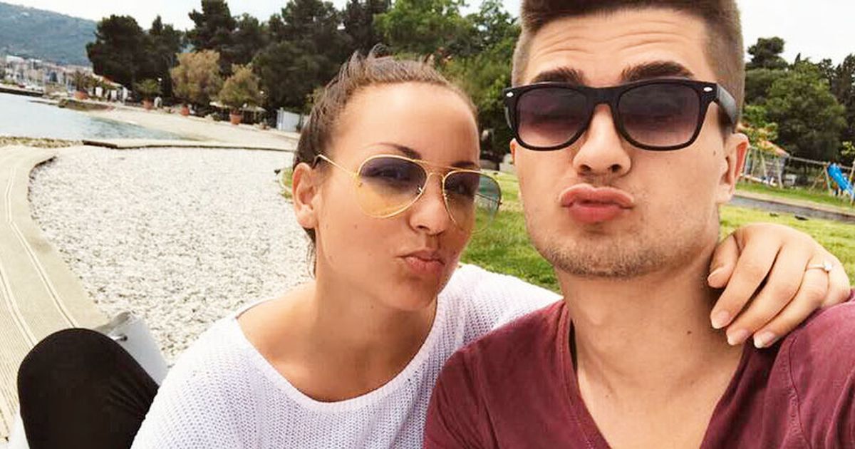 Ema Sladič & Jasmin Cerić: vroče zaljubljena in zaročena! - Govori.se