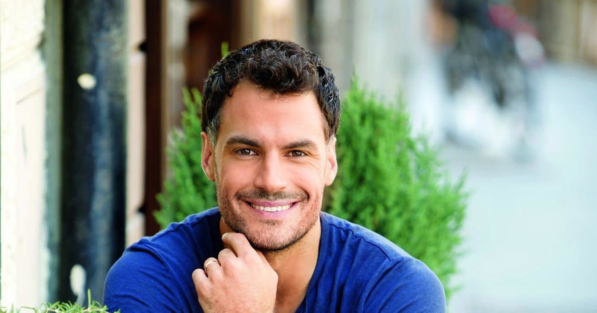 Voditelj David Urankar: Rad daje nasvete - Govori.se