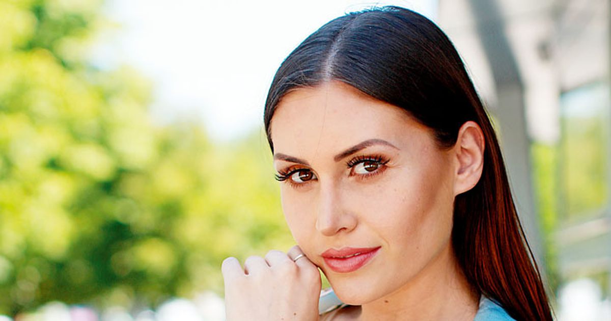 Anja Jenko: "S partnerjem kljub dojenčku najdeva čas za zmenke ...