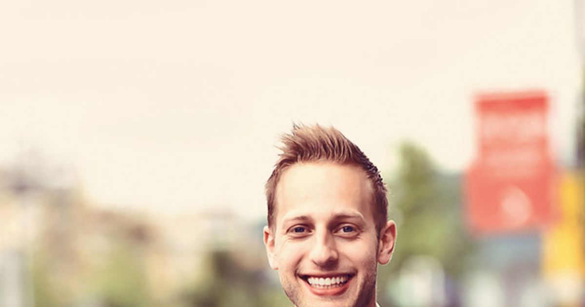 Filip Pesek Omerzel: "Ne prodajam stvari, v katere ne verjamem" - Govori.se