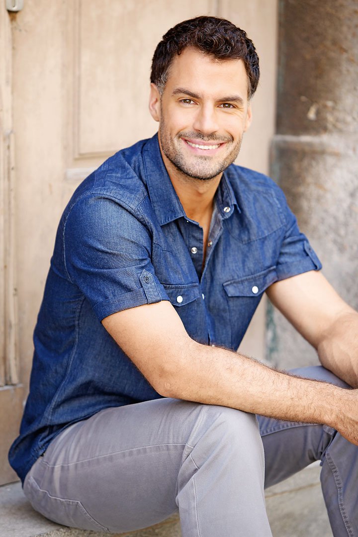 David Urankar: Sinček Liam mu je spremenil življenje - Domači trači ...