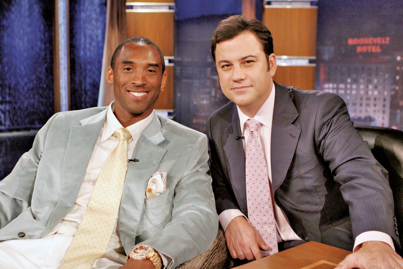 Jimmy Kimmel: Kralj pogovornega šova, ki ne pozna dopusta - Govori.se