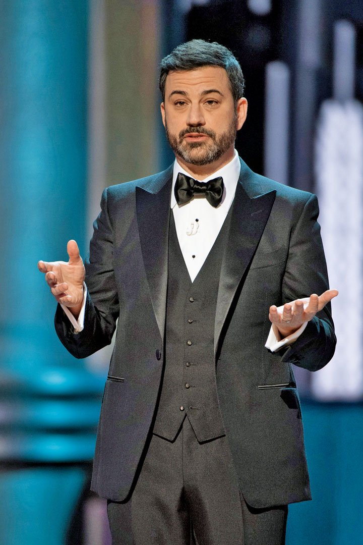 Jimmy Kimmel: Kralj pogovornega šova, ki ne pozna dopusta - Govori.se