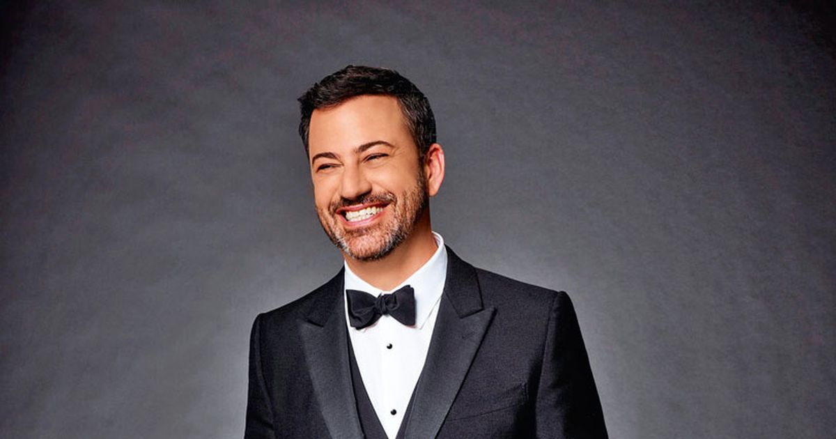 Jimmy Kimmel: Kralj pogovornega šova, ki ne pozna dopusta - Govori.se