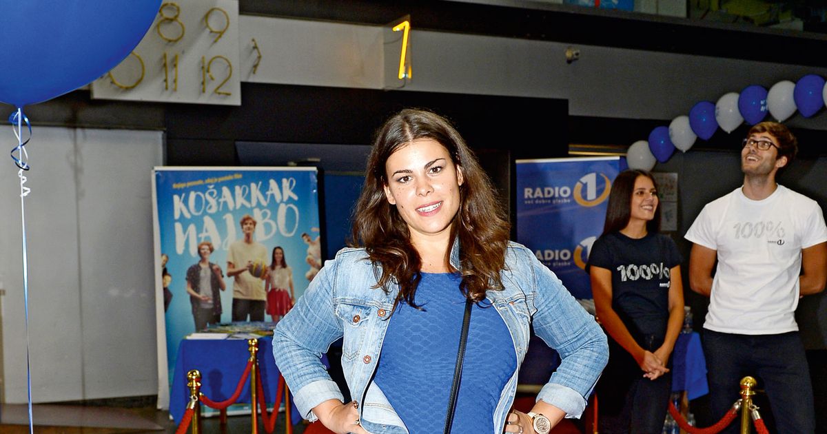 Ana Maria Mitič dobila vlogo mame - Domači trači - Govori.se Ana Maria Mitič dobila vlogo mame - Domači trači - Govori.se