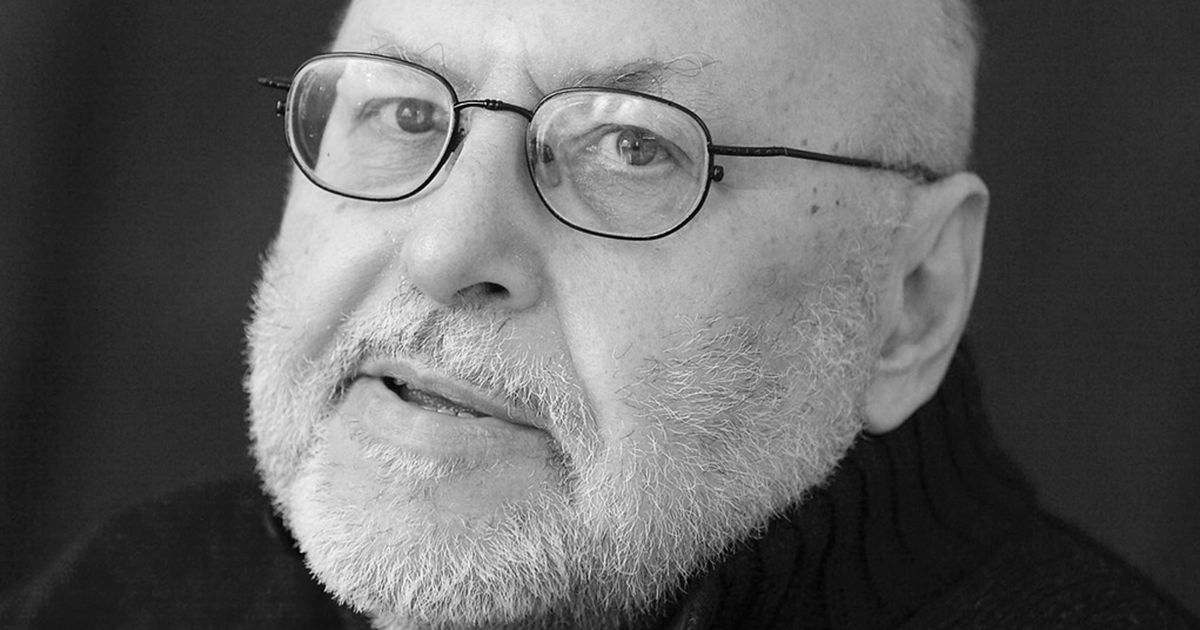 Milan Jesih z zbirko pesmi Maršal - Dogodki - Govori.se