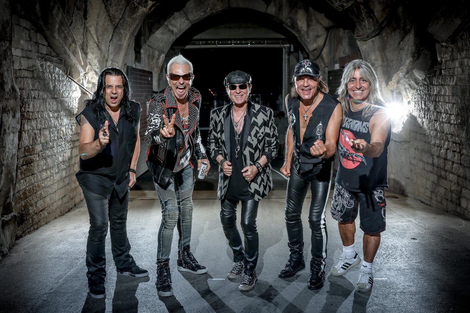 Novi album legendarnih Scorpions tik pred izidom! - Govori.se