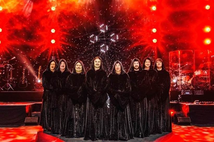 Vrhunski božični in novoletni koncertni gala večer s Sarah Brightman ...