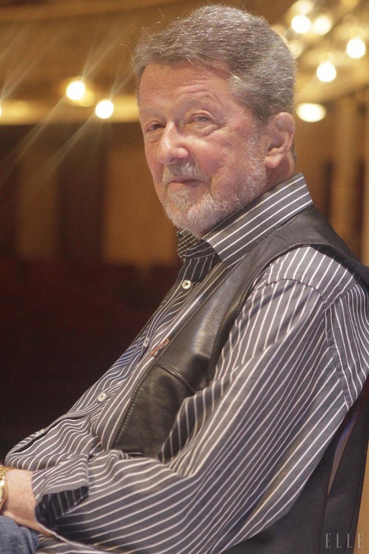 Elle Style Awards za življenjsko delo je prejel modni fotograf Stane ...