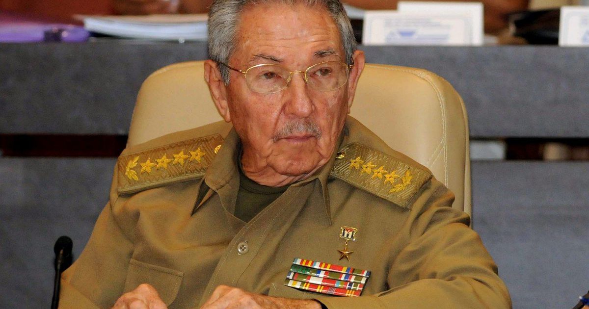 Raul Castro - Govori.se