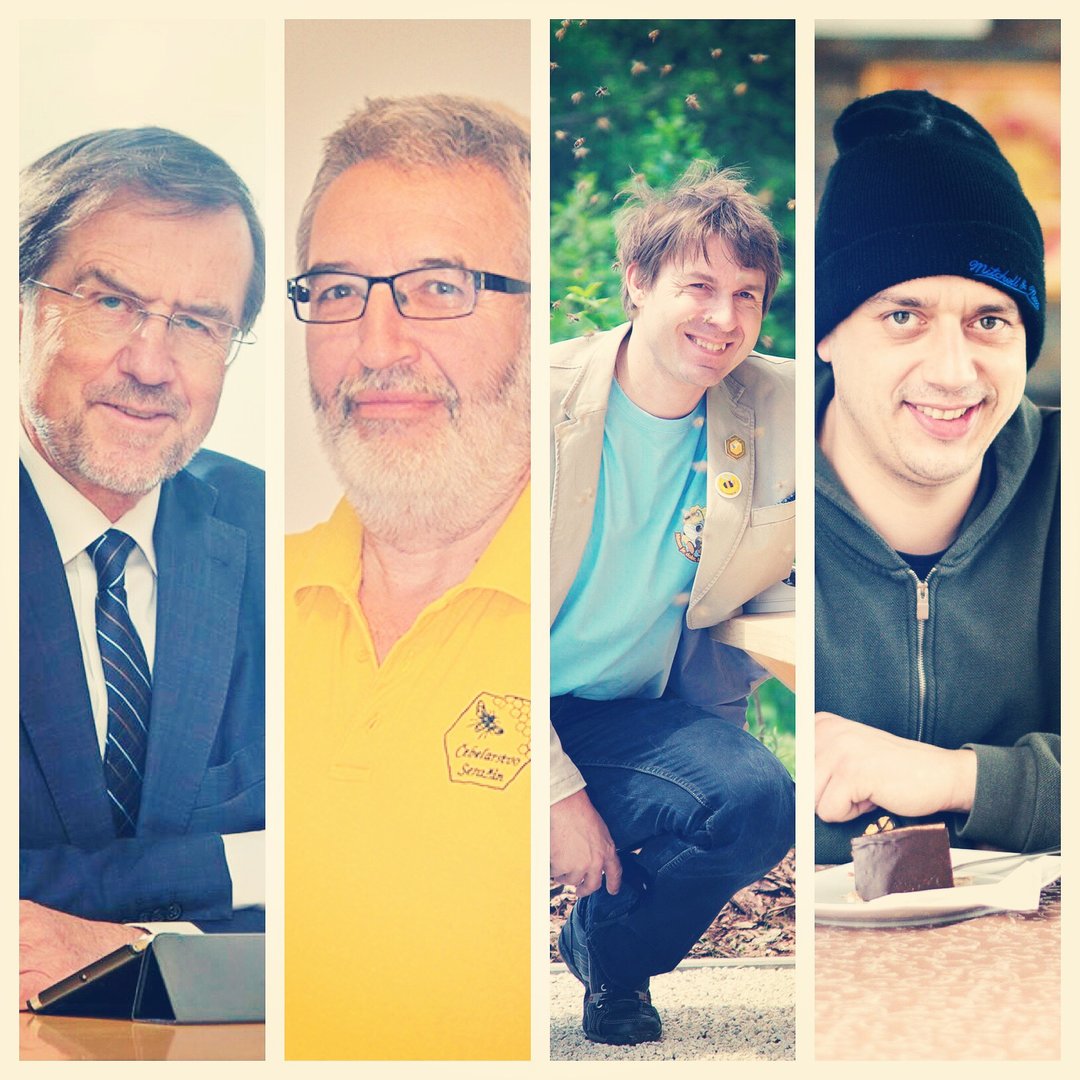 O izzivih slovenskega čebelarstva tudi Lojze Peterle in Terkaj - Govori.se