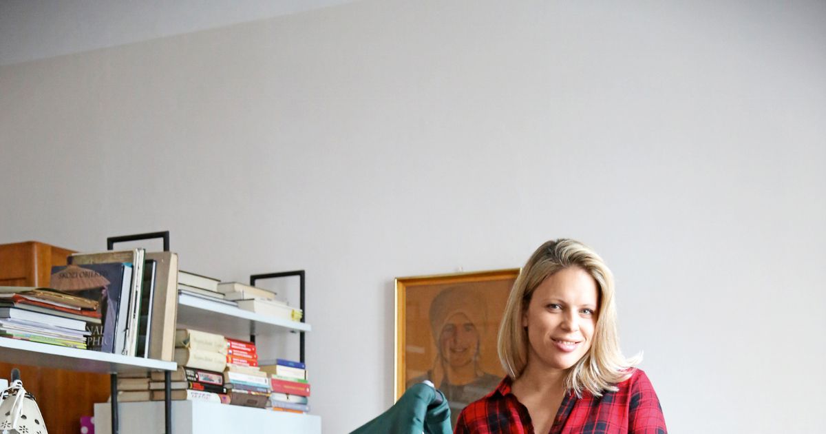 Manja (Plešnar) Stević kot mamica: Na koncu dneva si res izmučen ...