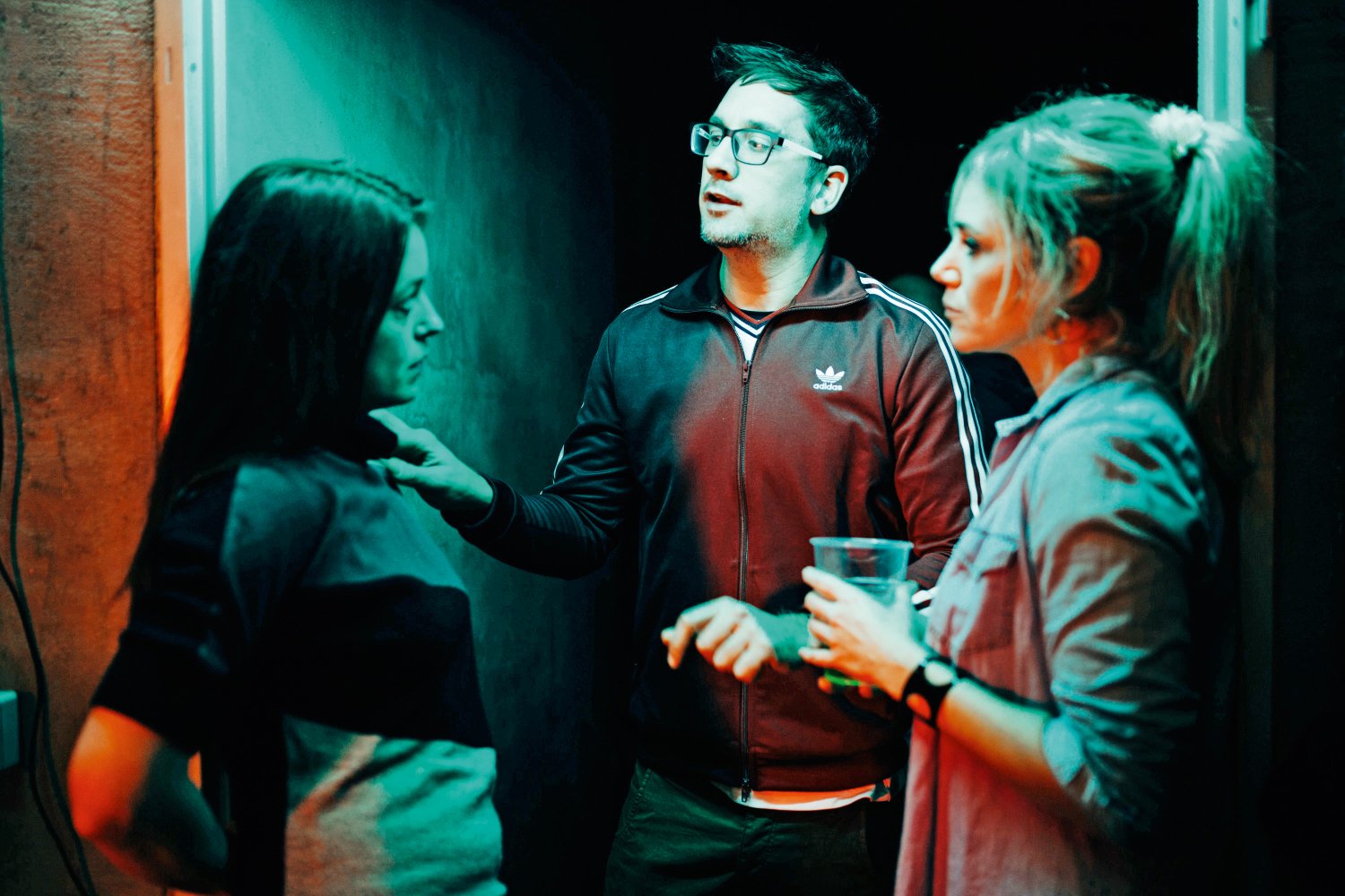 Perica Rai - kriminalist, ki je posnel psihološko dramo! - Govori.se