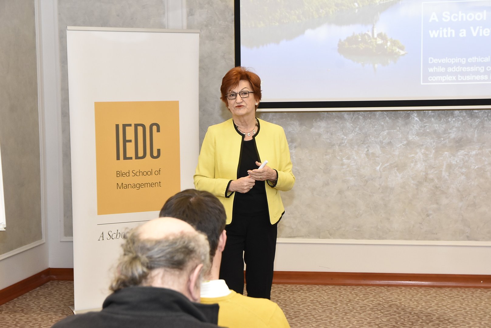 »Kar sem se naučil danes, sem lahko že jutri uporabil« - Govori.se