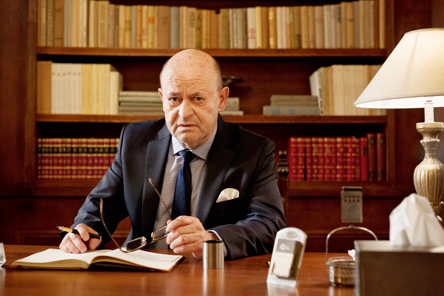 Vlado Novak (igralec): Ne pretiravam z ničemer! - Domači trači - Govori.se