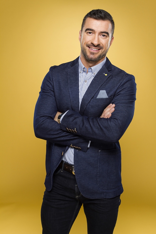 Marko Potrč: Mali postaja mladostnik - Domači trači - Govori.se