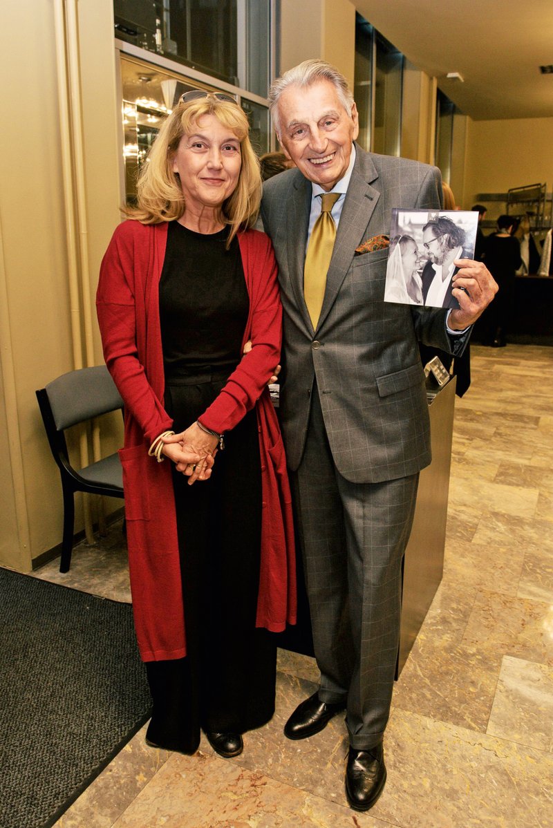 Demeter Bitenc je pustil neizbrisen pečat! - Domači trači - Govori.se