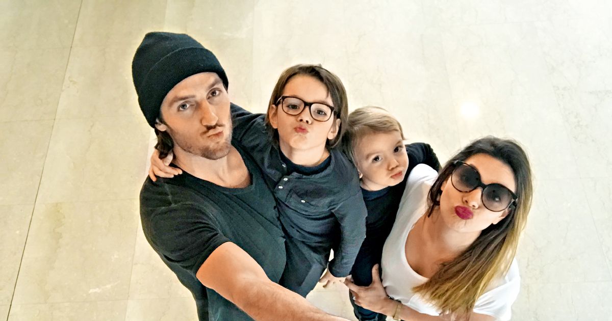 Tjaša in Rok Perko uživata v razvajanju - Govori.se