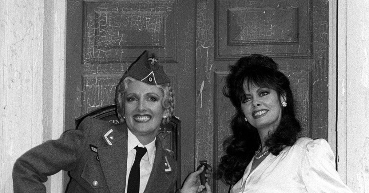 Herr Flick in Helga - kakšna sta videti danes? Od kultne serije 'Allo ...
