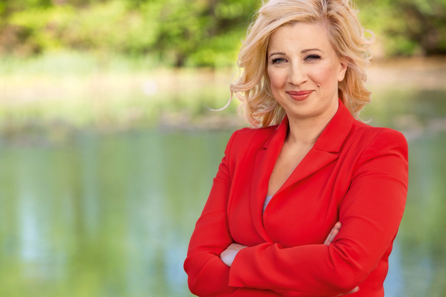 Novinarka Nataša Markovič ustvarja dobre zgodbe! - Domači trači - Govori.se