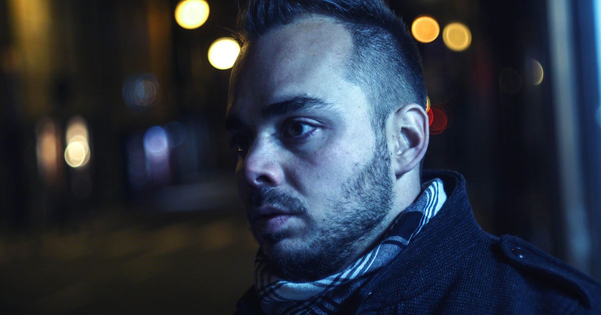 Žiga Rustja predstavlja drugi album ' Čas' - Govori.se