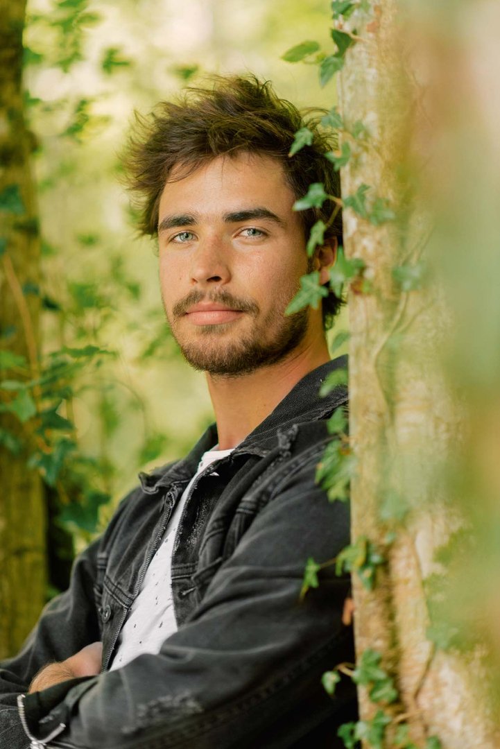 Igralec Žan Perko: Sočutje mu koristi pri poklicu - Domači trači ...