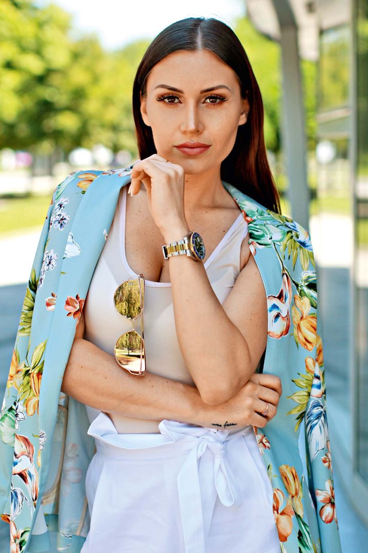 Anja Jenko ne verjame v zakon, a zaročnega prstana se ne bi branila ...