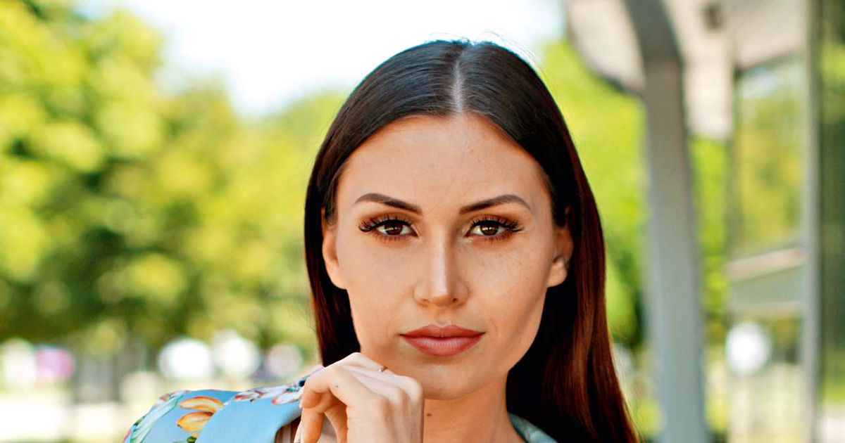 Anja Jenko ne verjame v zakon, a zaročnega prstana se ne bi branila ...