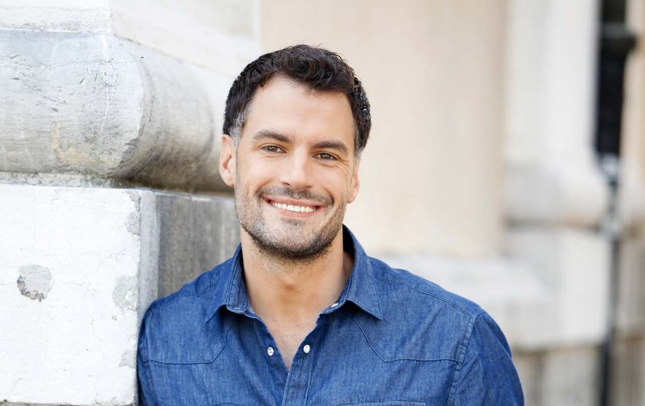 David Urankar na 21 kilometrov s tastom - Domači trači - Govori.se