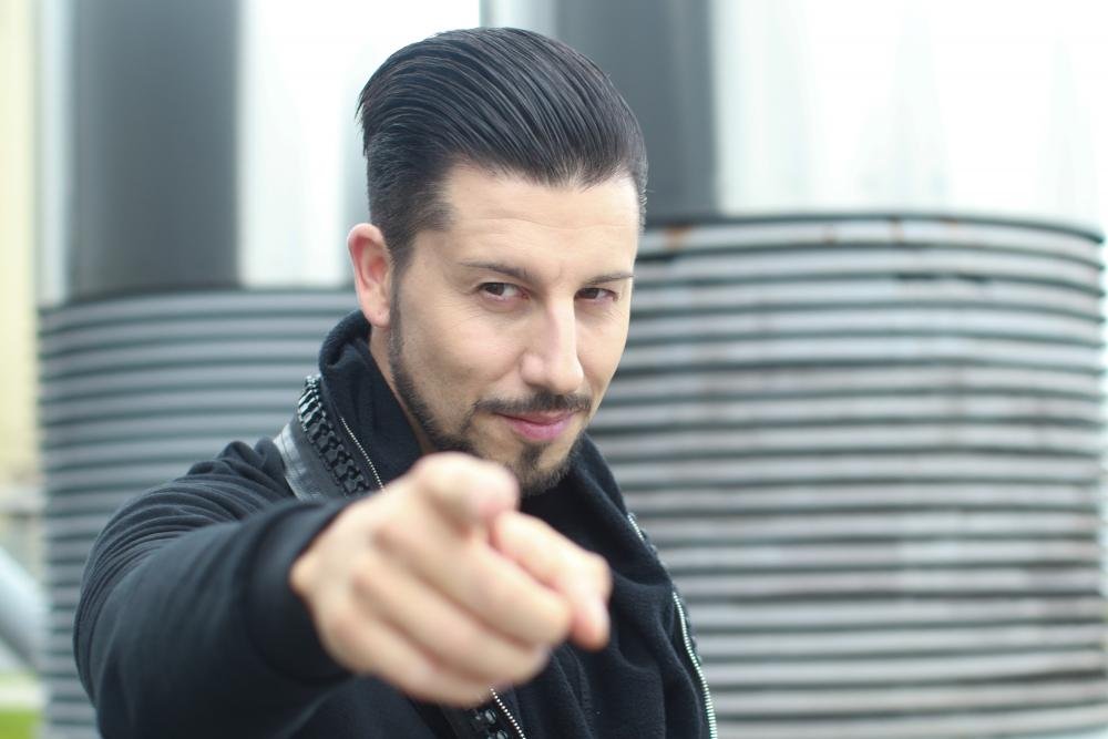 Andrew Bass: Spoznajte izjemnega iluzionista! - Tuji trači - Govori.se