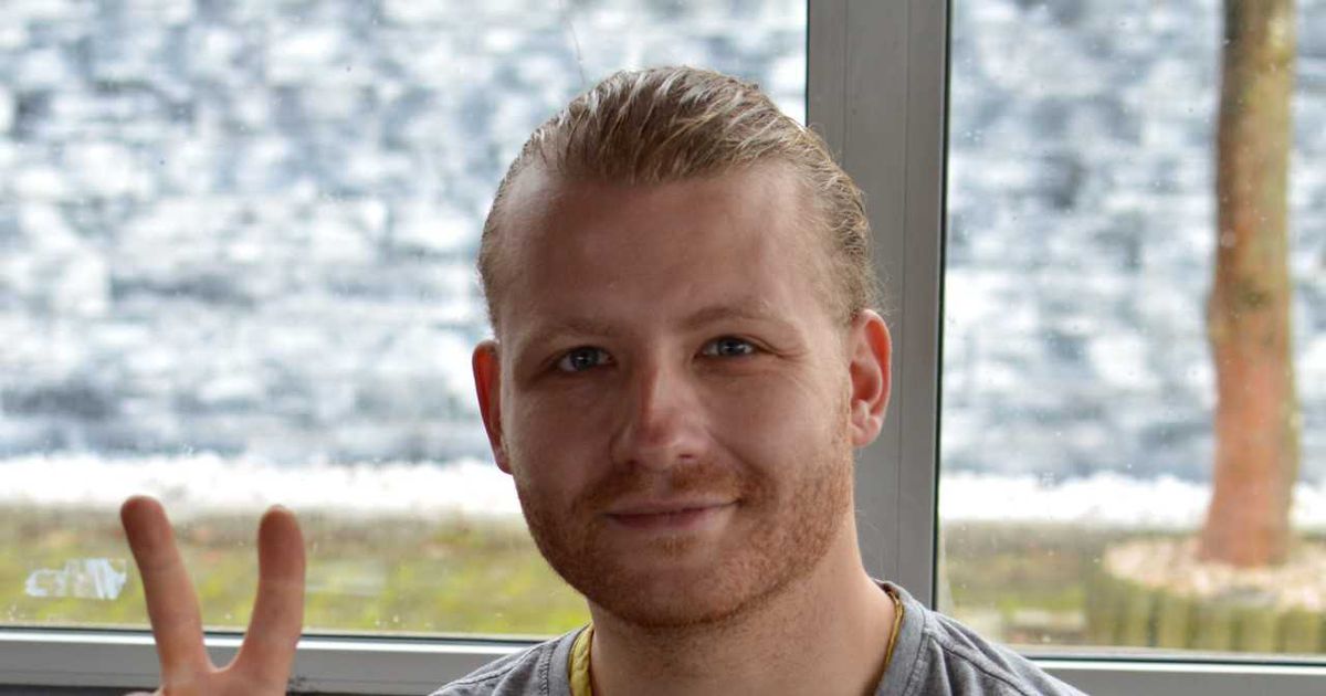 VIDEO: Alexander Bakharev-Rus: "Molčal sem kot partizan!" - Govori.se