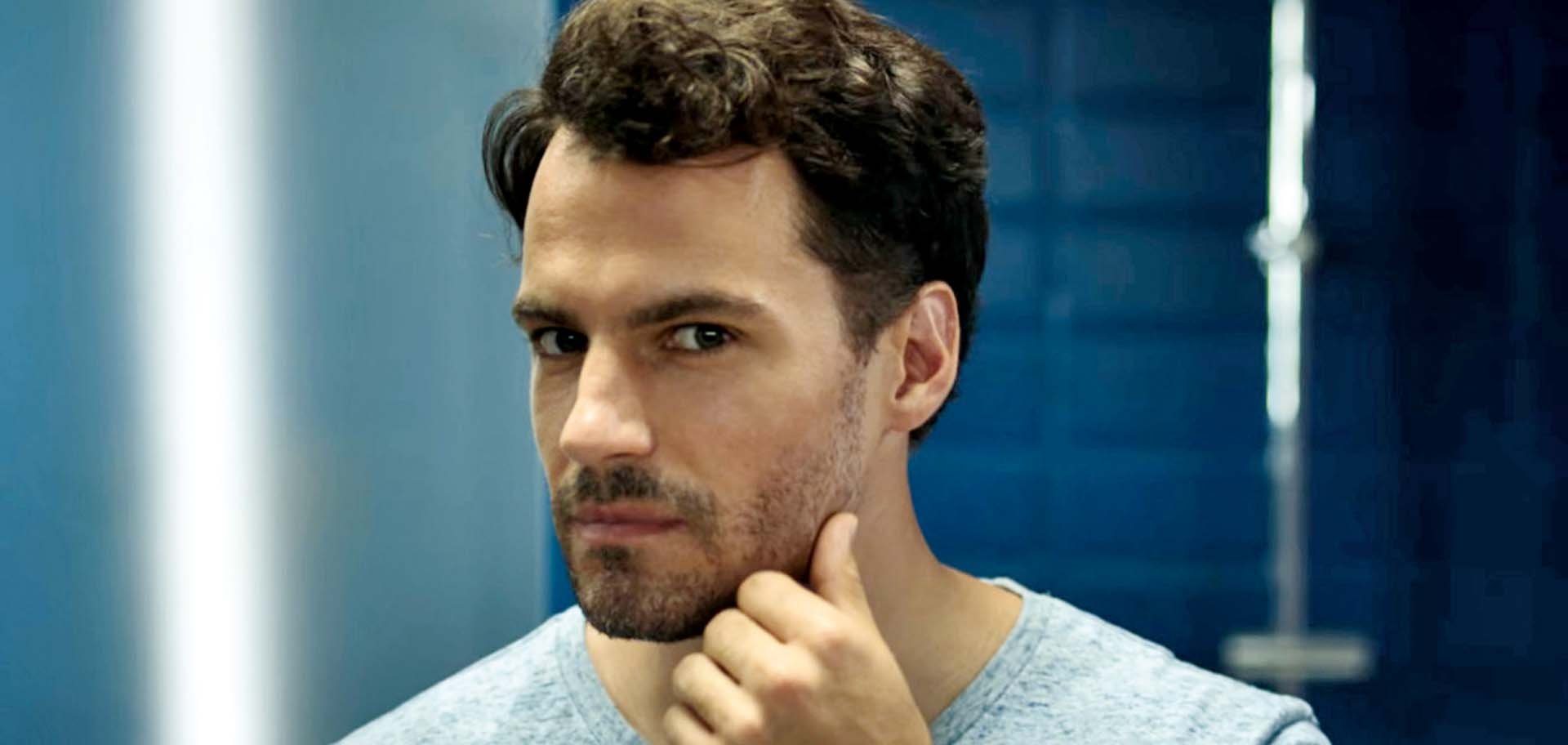 David Urankar nastopa v mednarodnem oglasu - Govori.se