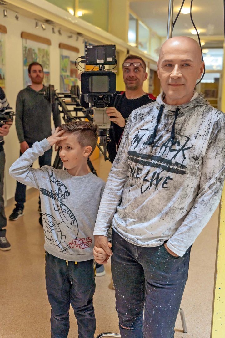 Miran Rudan je izpostavil svoja sinova - Domači trači - Govori.se