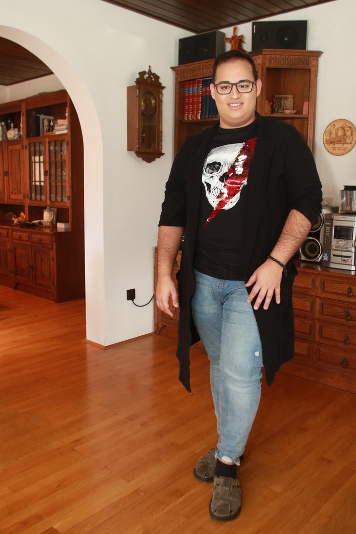 Dan s Tilnom Lotričem: Niti dva dneva si nista enaka - Govori.se