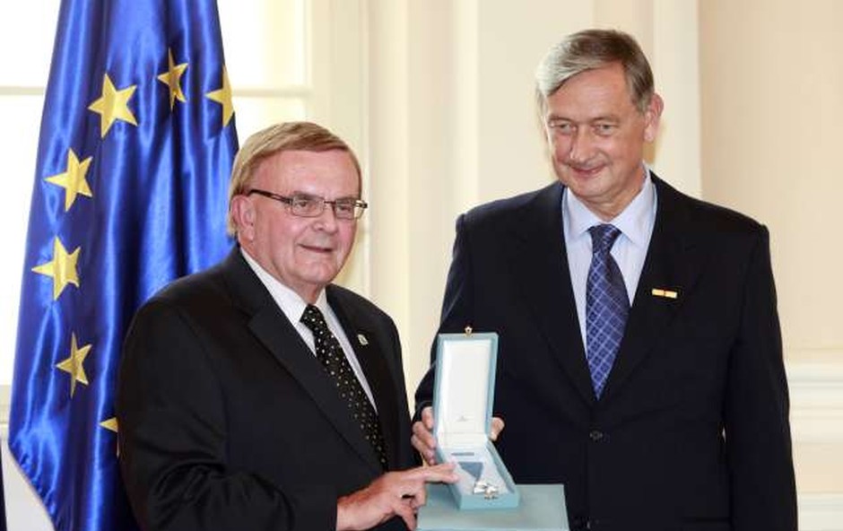 Umrl je clevelandski ambasador polke Tony Petkovsek - Dogodki - Govori.se