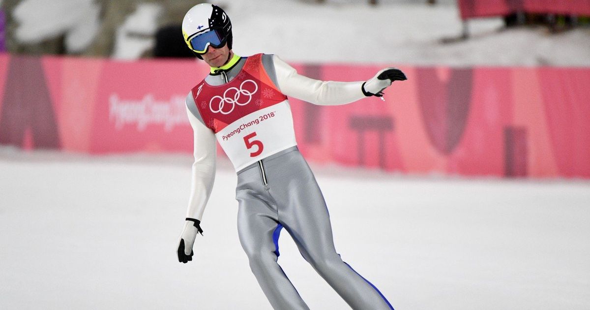 V finsko reprezentanco se je uvrstil 17-letni Mico Ahonen, sin legende ...