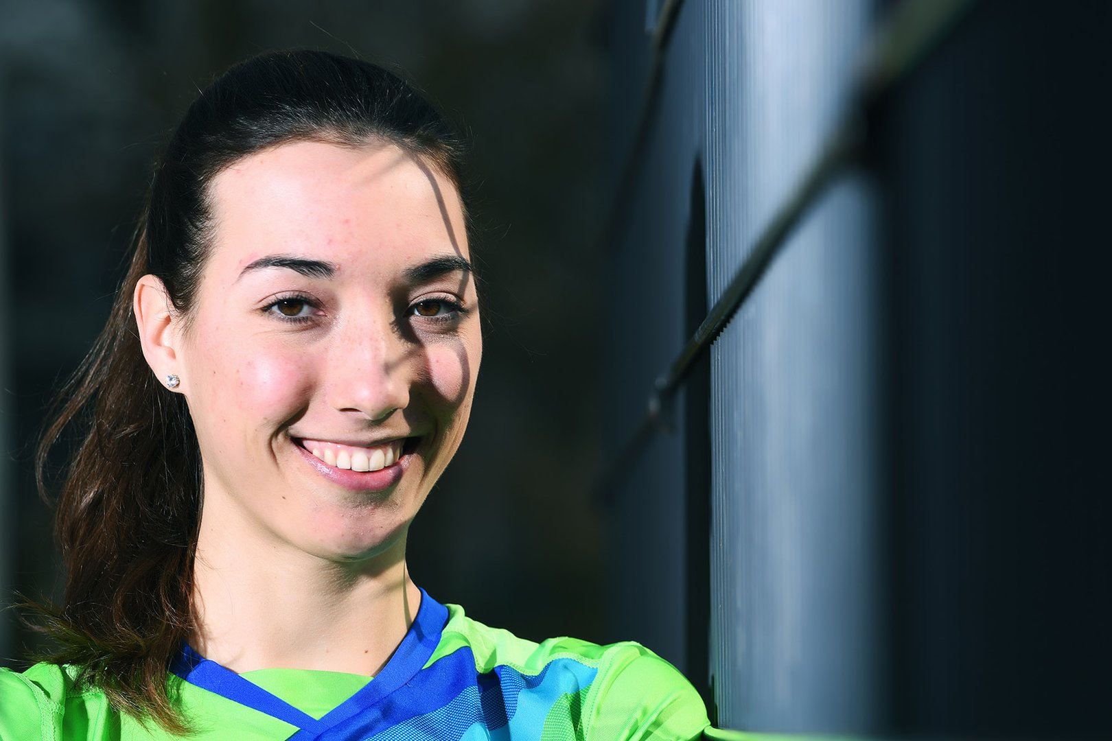 Finalistka Mladi upi 2018: Atletinja Eva Pepelnak - Govori.se