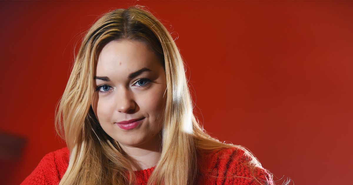 Mladi up 2018 Laura Unuk: Mladi upi uresničujejo sanje in vizijo ...