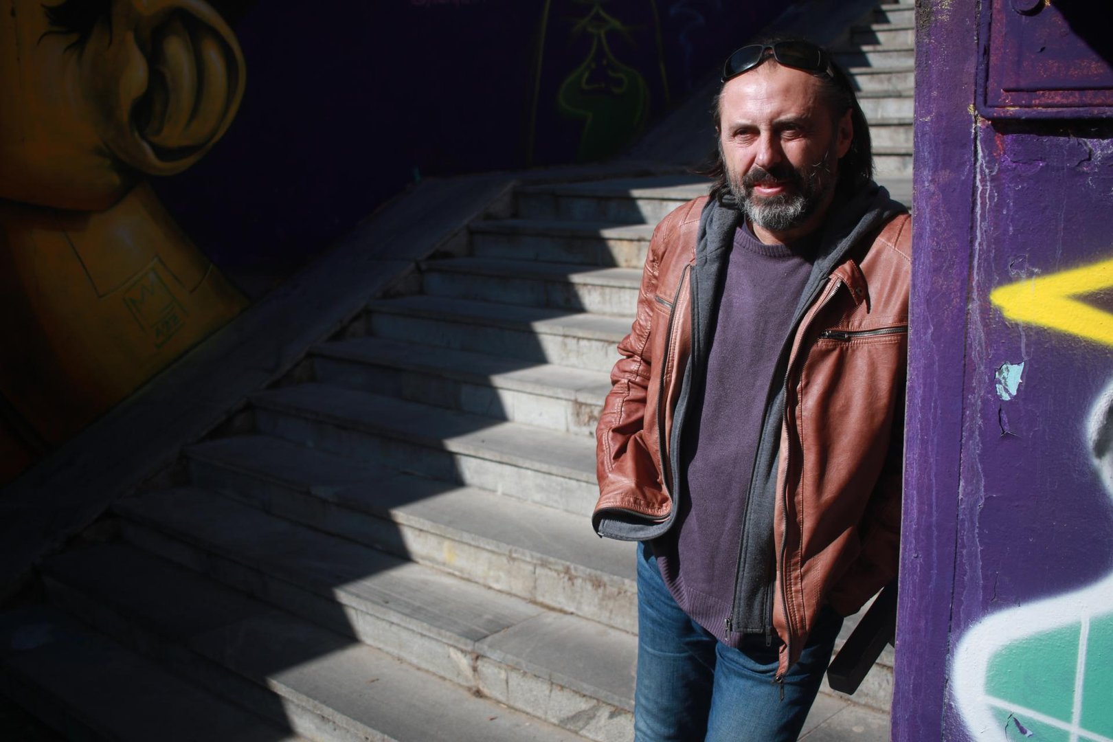 Sejo Saxon: “Nove pesmi so kot nova pričeska” - Govori.se