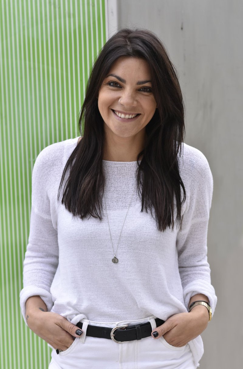 Tjaša Perko: "V sebi nosim neustavljivo energijo" - Domači trači ...