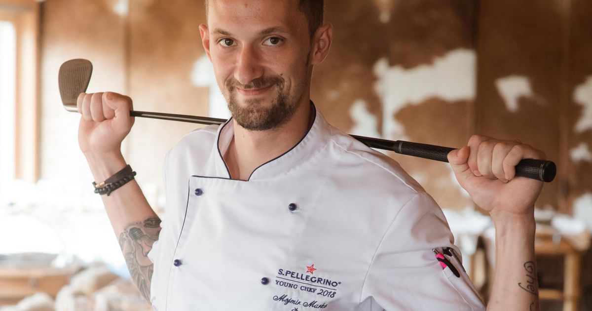 Mojmir Marko Šiftar: "Pri kuhanju meje ne obstajajo" - Govori.se