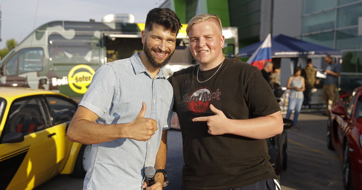 Uroš Bitenc - Govori.se