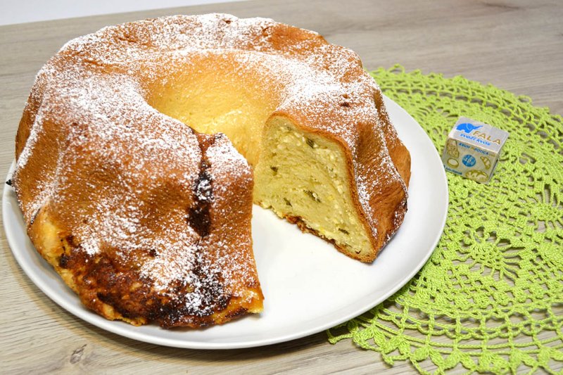 Metina potica - Naj potica 2019 - Govori.se