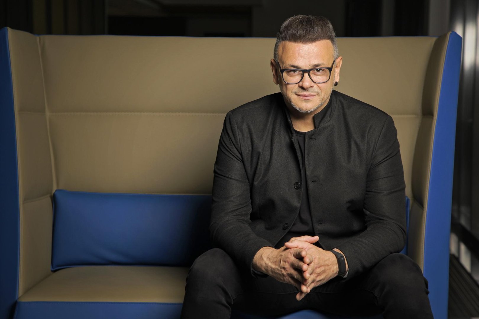 Samuel Lucas iskreno o družini in svojih treh hčerkah - Govori.se